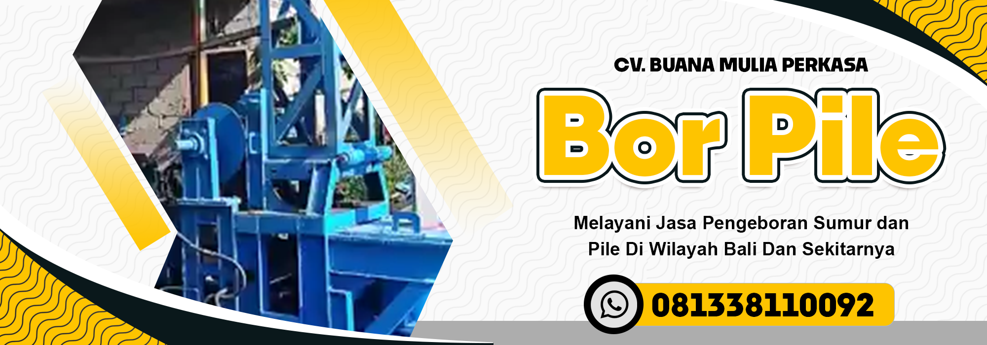 Home - CV Buana Mulia Perkasa